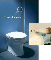 Sensor WC Flush