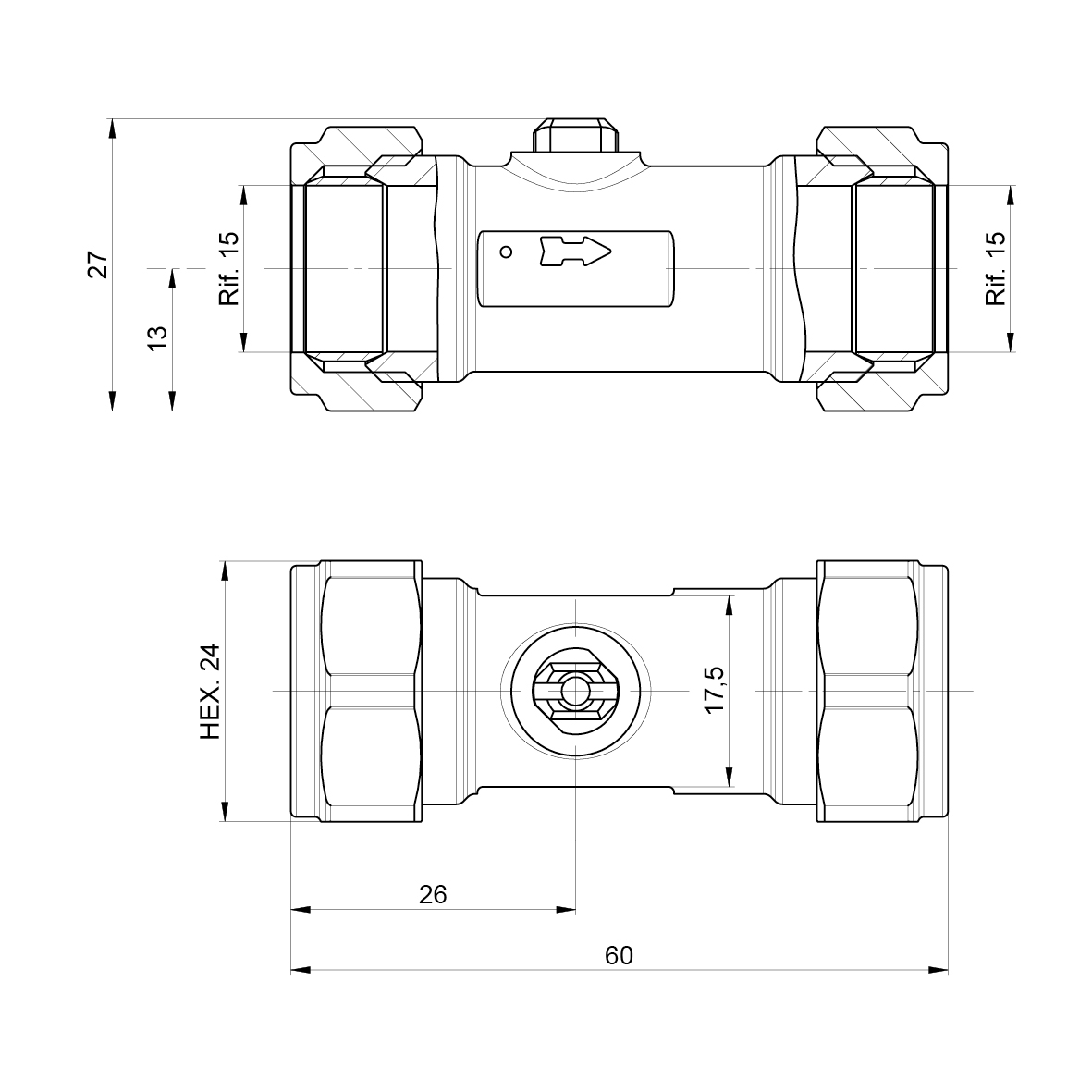 Water Flow Regulators